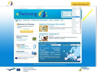eTwinning Intercultural appreciation and inclusion | PPT