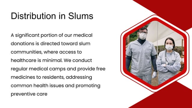 Donate Medicines : A Lifesaving Act of Charity | PPT