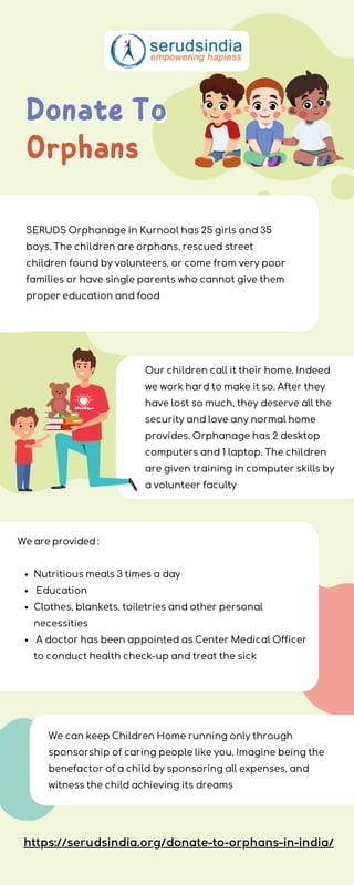 Donate To Orphans | PDF