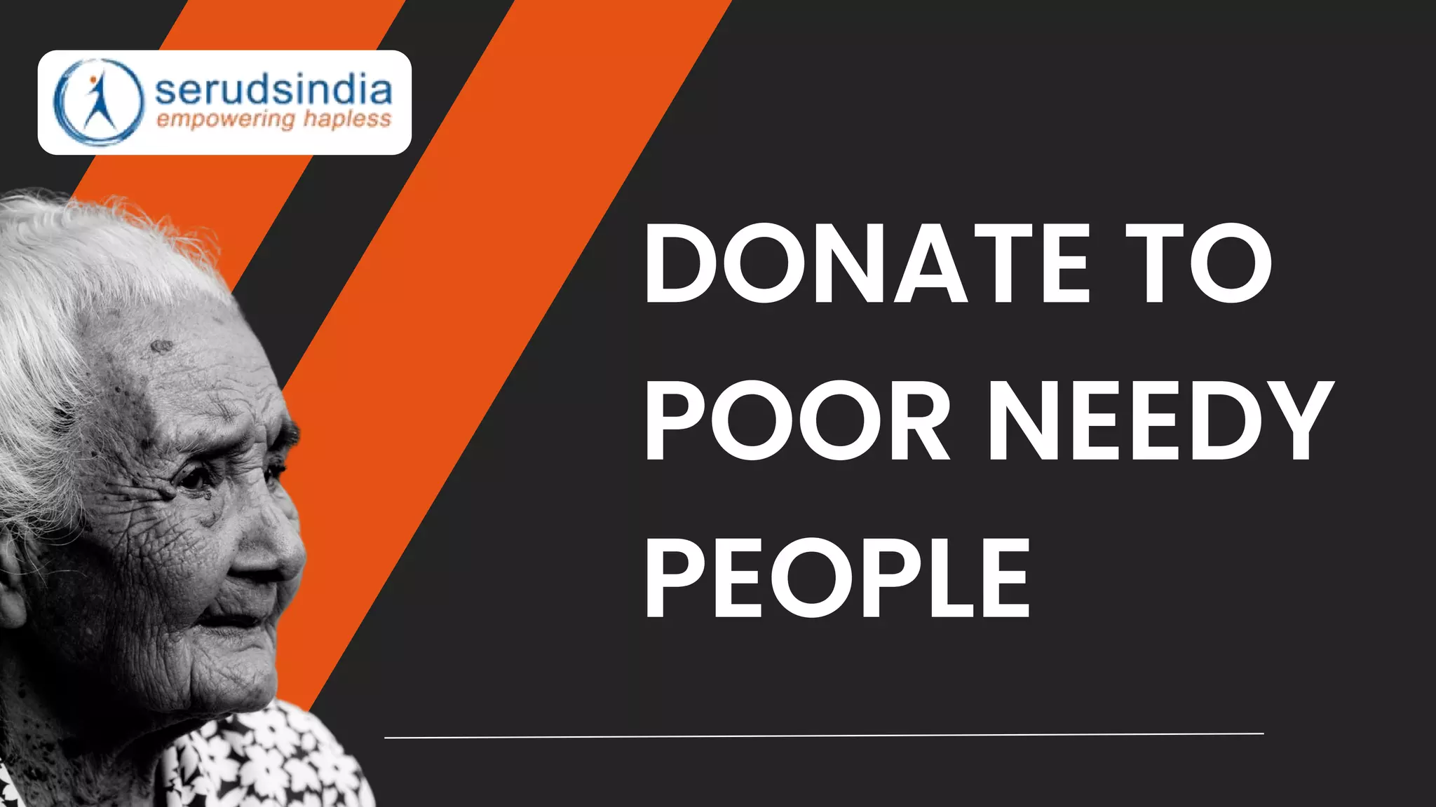 Donate to Poor Needy People | PPT
