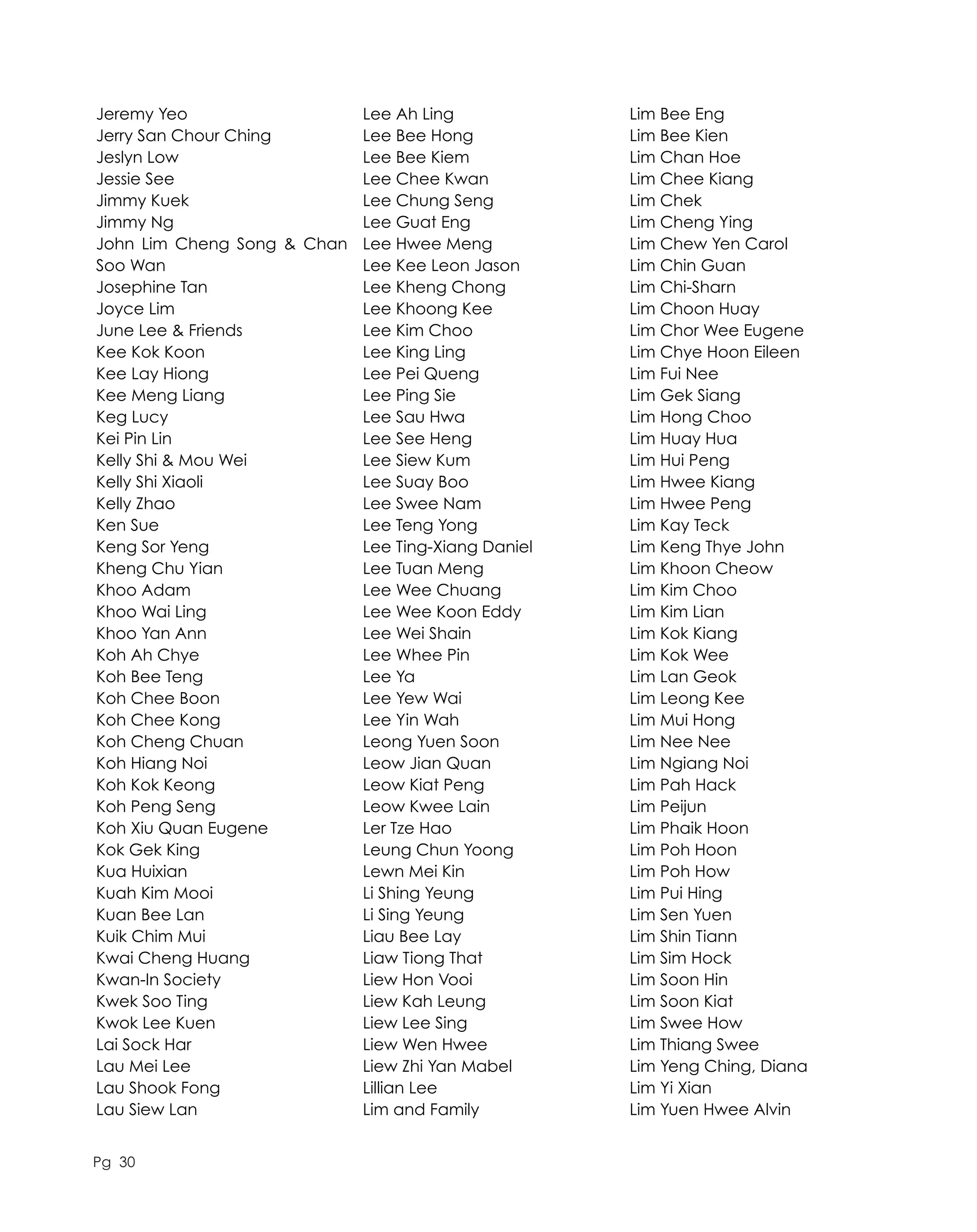 Acknowledgement 2013/14 | PDF