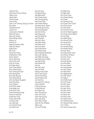 Acknowledgement 2013/14 | PDF