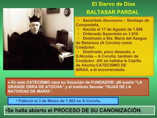 Don Baltasar Pardal | PPS