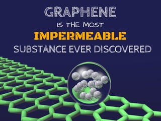 10 Incredible Facts About Graphene | PDF