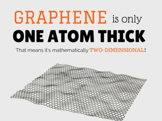 10 Incredible Facts About Graphene | PPT