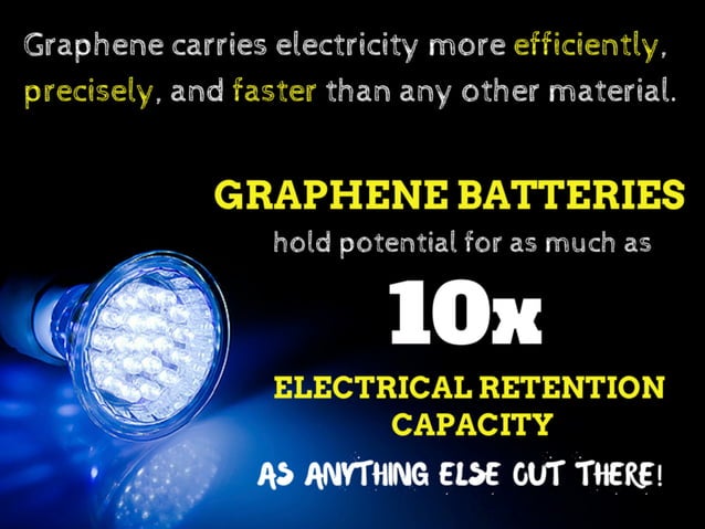 10 Incredible Facts About Graphene | PPT