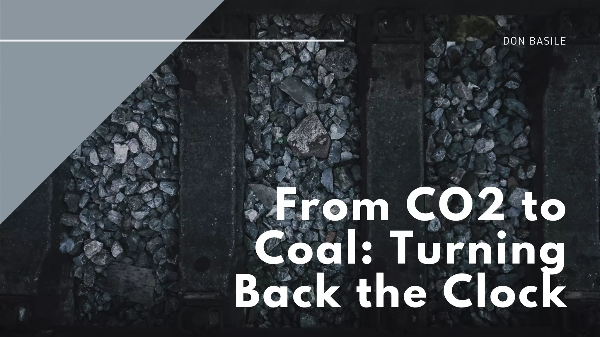 From CO2 to Coal: Turning Back the Clock | PDF | Power and Energy ...