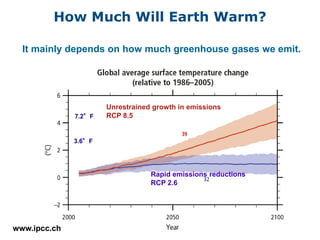 Donald Boesch Blue Planet Forum Presentation | PPT
