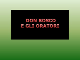 Don Bosco | PPTX