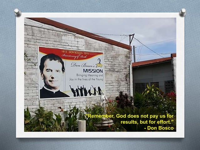 Don Bosco - Calauan, Laguna | PPTX