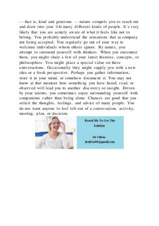 DON CLIFTONFather of Strengths Psychology and Inventor | PDF