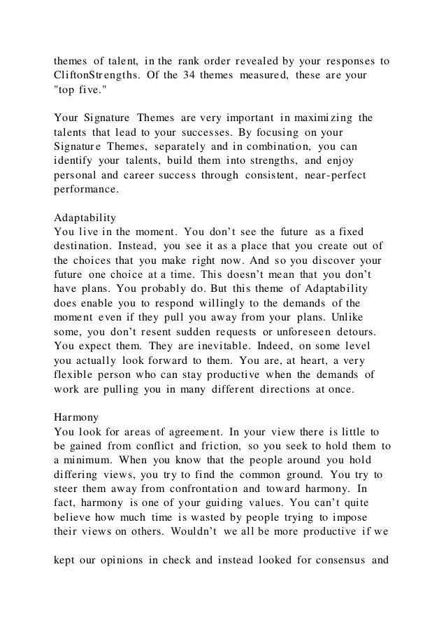 DON CLIFTONFather of Strengths Psychology and Inventor | PDF
