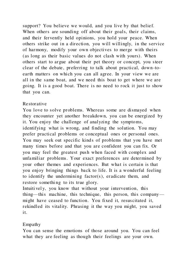 DON CLIFTONFather of Strengths Psychology and Inventor | PDF