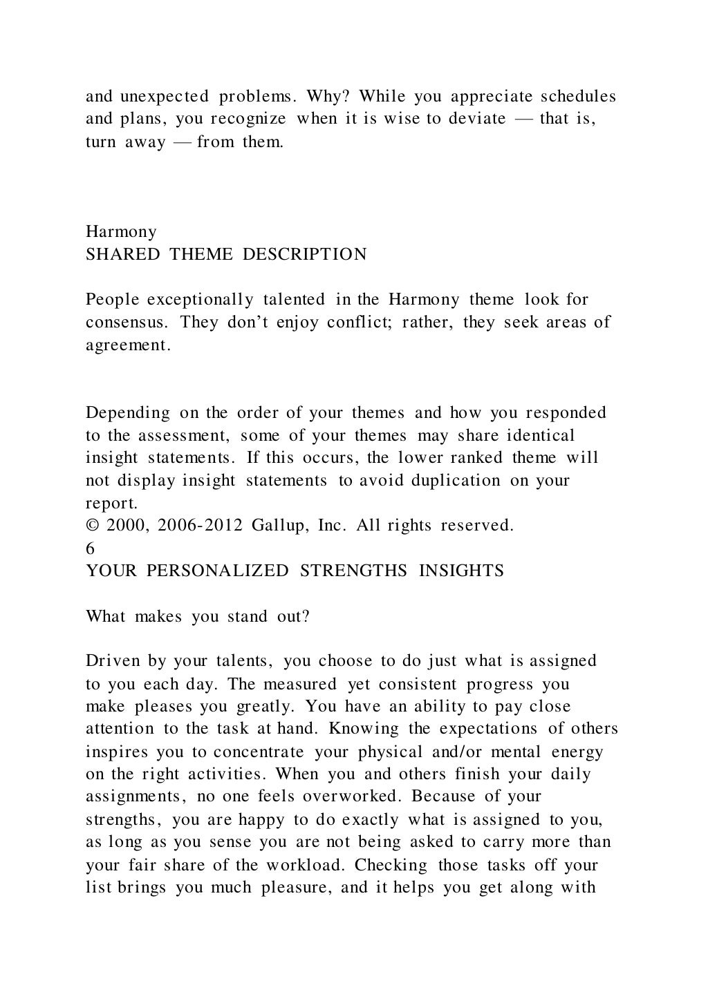 DON CLIFTONFather of Strengths Psychology and Inventor | DOCX