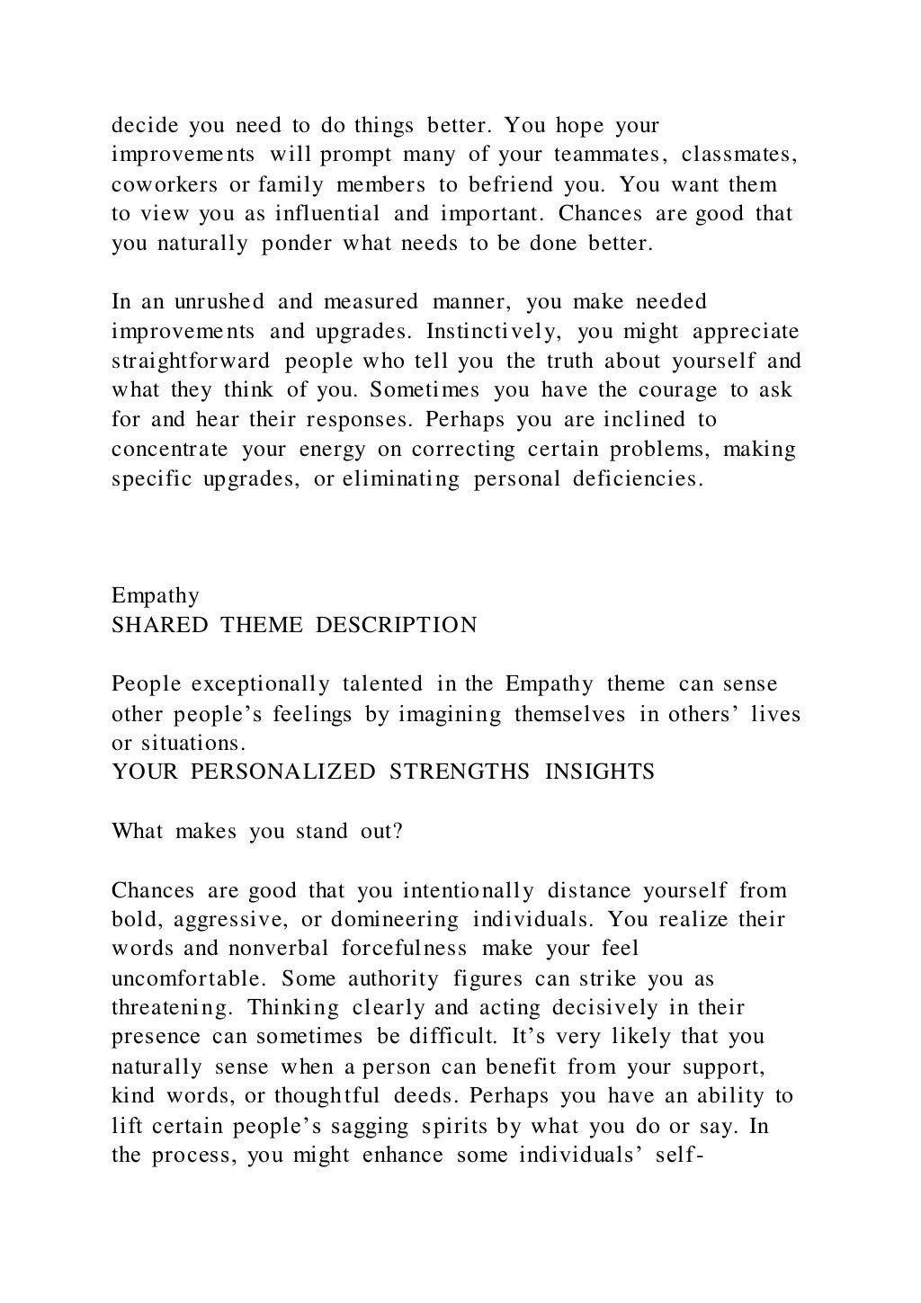 DON CLIFTONFather of Strengths Psychology and Inventor | DOCX