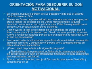 Dones y Ministerios | PPS