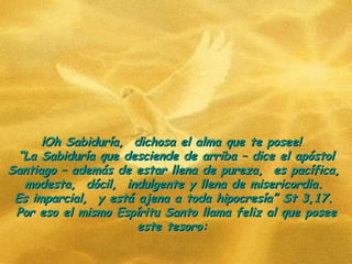 Don De SabiduríA Conchita Cabrera | PPT