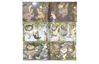 Donde viven los monstruos, maurice sendak. | PDF