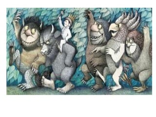 Donde viven los monstruos maurice sendak | PDF