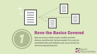 9 Things to Help You Survive Seemingly Endless Job Hunt | PDF