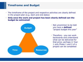 Project Management Tools and Techniques | PPT