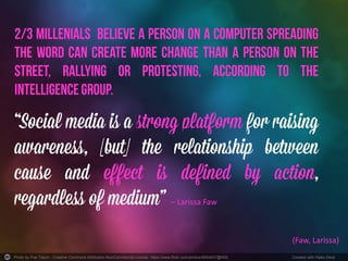 Does Clicktivism Work? | PDF