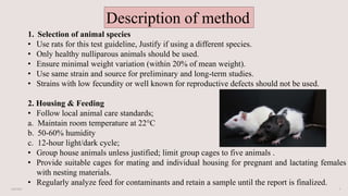 Reproductive Toxicity studies TG 421.pptx