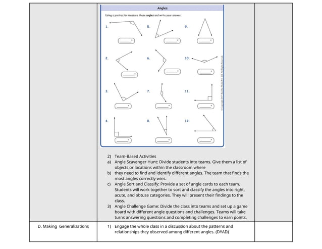 DONE - Mathematics 4 Lesson-Plan.docx for grade 4 | PPT