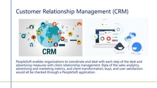 Oracle people soft | PPTX | Cloud Computing | Internet