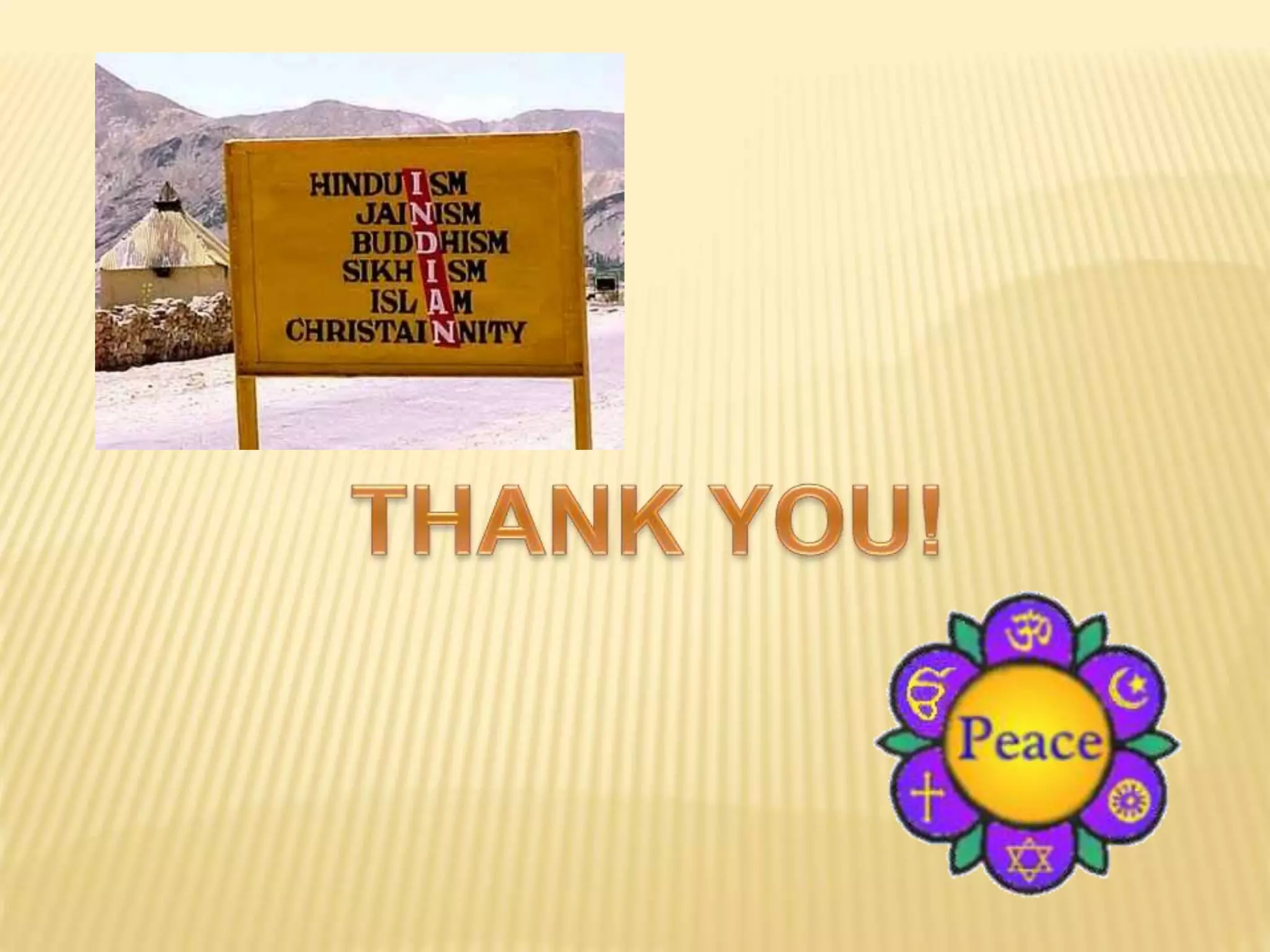 communal harmony | PPTX