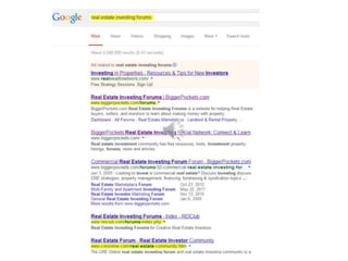 Discussion Forum Traffic in 4 Easy Steps-Get More Visitors, Leads, and Sales Using Discussion ...
