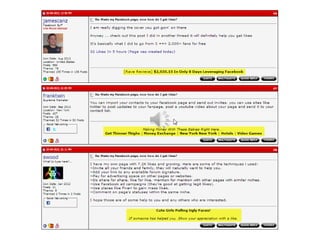 Discussion Forum Traffic in 4 Easy Steps-Get More Visitors, Leads, and ...