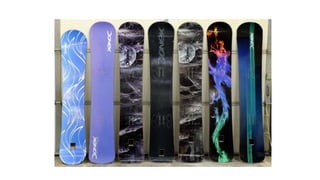 Custom Made Snowboards | PPTX | Snowboarding | Extreme Sports