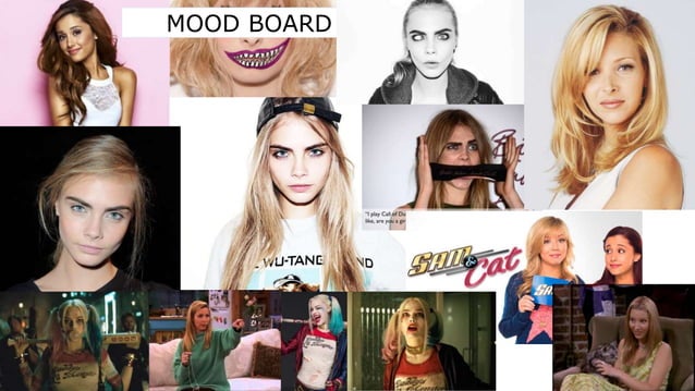 [Done]mood board | PPTX