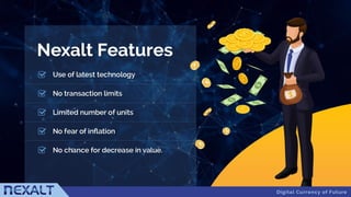 Nexalt Business Presentation PDF | PDF