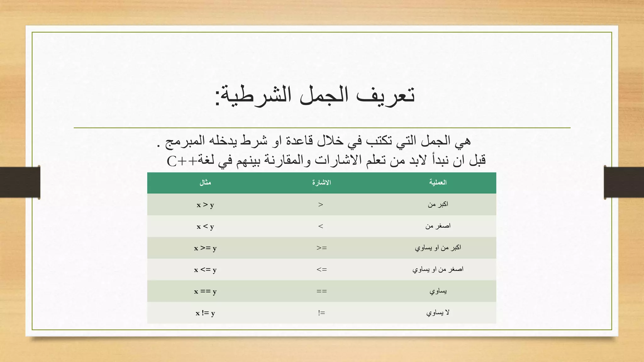 Selections: If statement c++ | PPTX