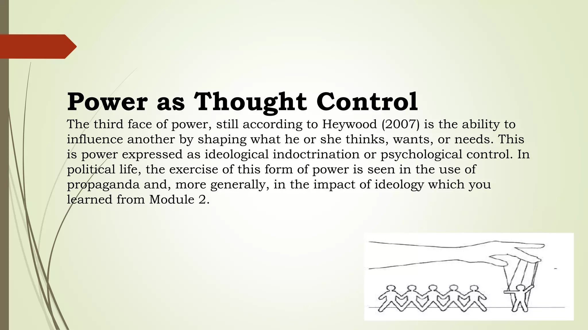 DONE PPG_mod3_Power Nature, Dimensions, Types and Consequences (1).pptx