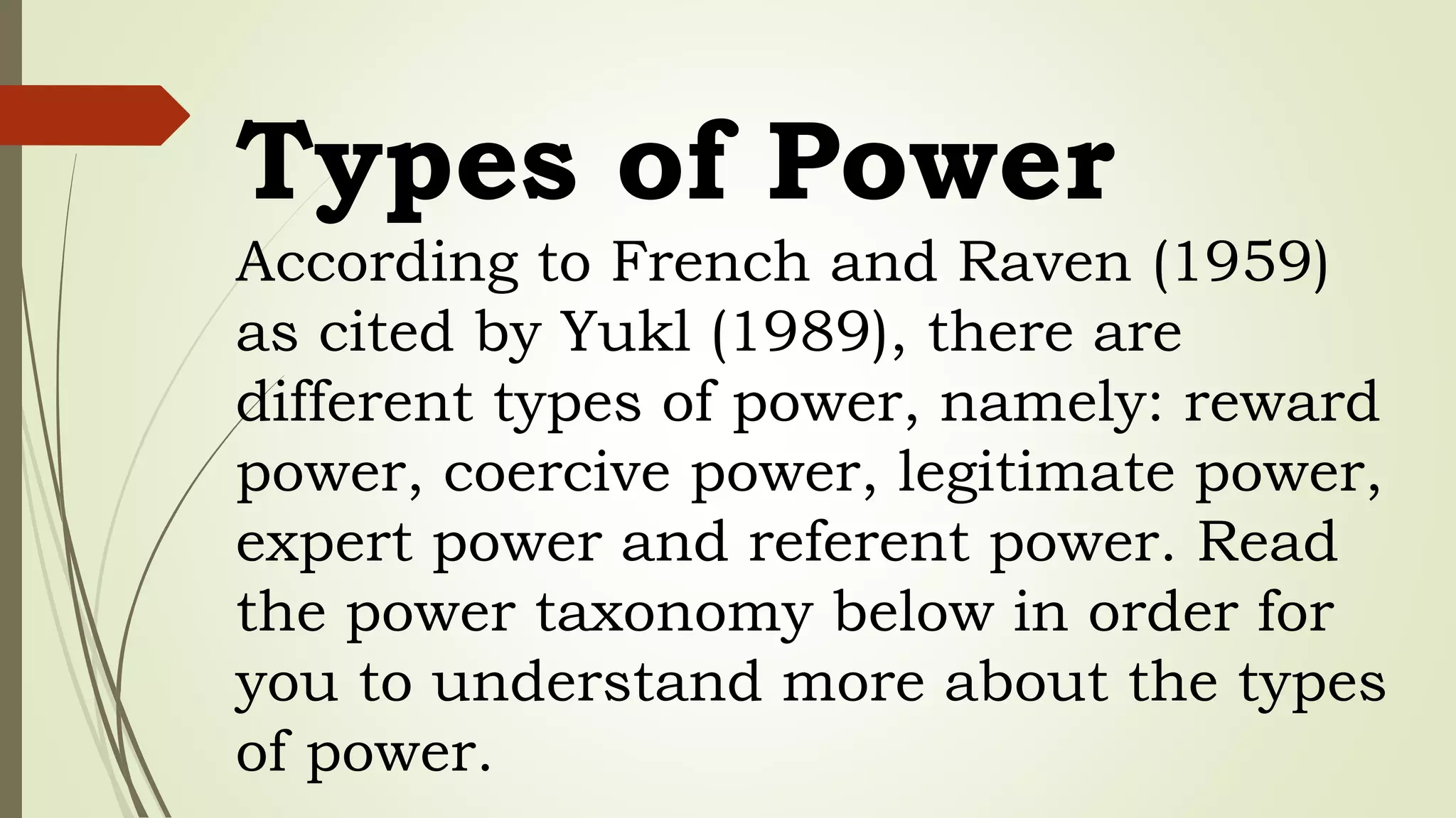 DONE PPG_mod3_Power Nature, Dimensions, Types and Consequences (1).pptx