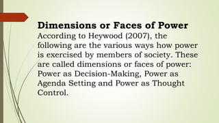 DONE PPG_mod3_Power Nature, Dimensions, Types and Consequences (1).pptx