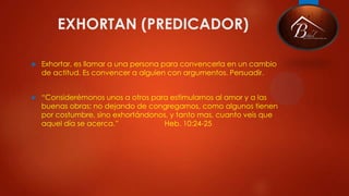 Dones del espiritu santo 2parte | PPTX