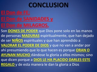 Dones de poder | PPT