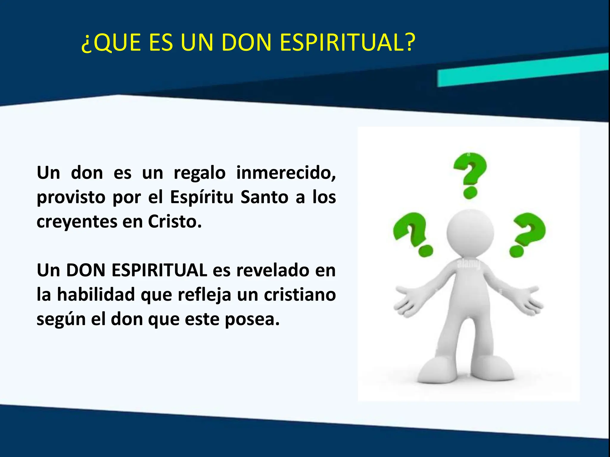 la revelacion de los dones espirituales teologia | PDF | Christianity ...