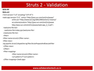 Introduction to Struts 2 | PPT