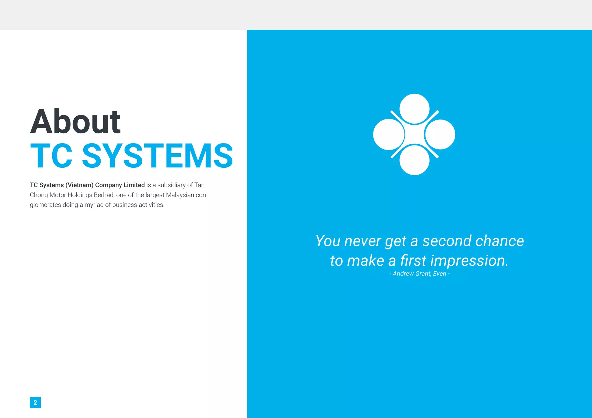 TC systems Branding guidelines | PPT