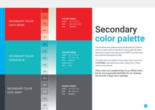 TC systems Branding guidelines | PPT