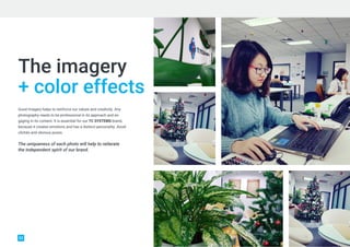 TC systems Branding guidelines | PPT