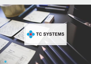 TC systems Branding guidelines | PPT