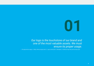 TC systems Branding guidelines | PPT