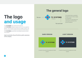 TC systems Branding guidelines | PPT