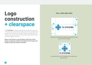 TC systems Branding guidelines | PPT